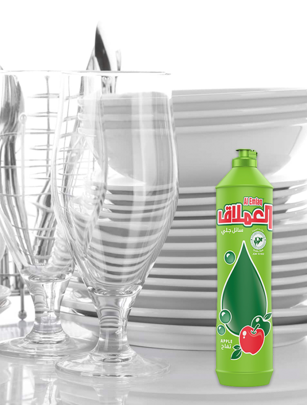 AL EMLAQ DISHWASHING LIQUID – Giant Group